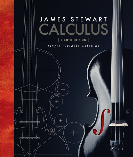 Single Variable Calculus, 8th Edition - 9781305266636 - Cengage