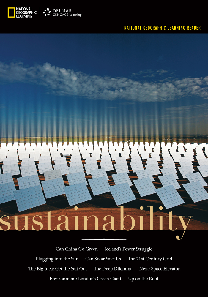 National Geographic Reader: Sustainability, 1st Edition - 9781285060613 ...