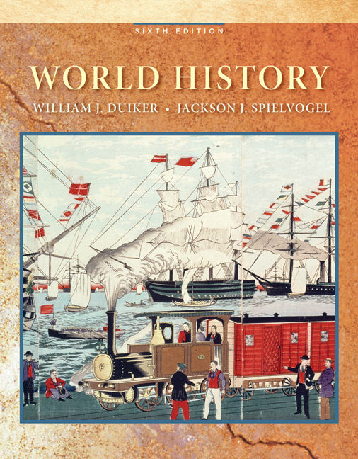 World History, 6th Edition - Cengage