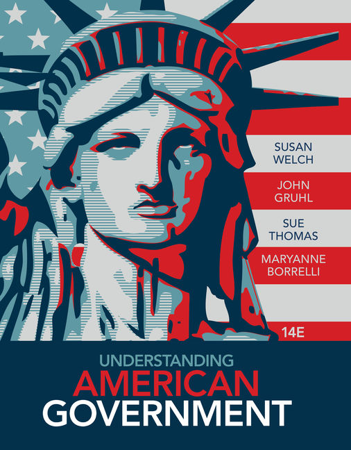 Understanding American Government, 14th Edition - Cengage