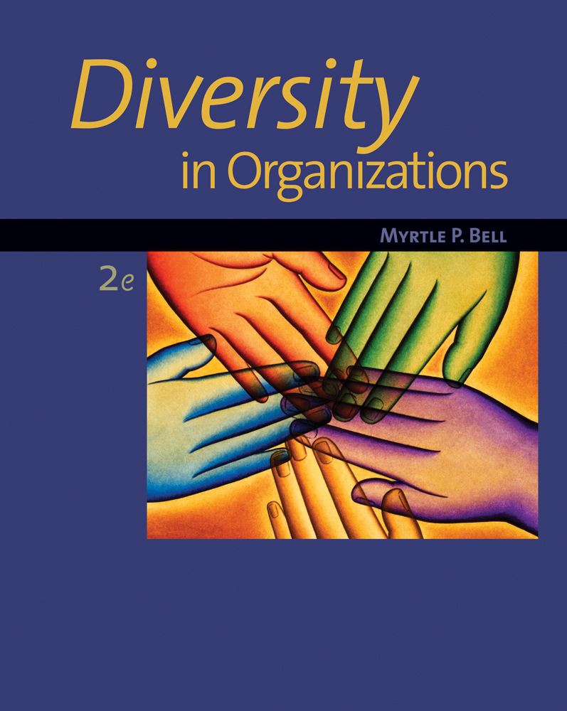 Diversity in Organizations, 2nd Edition - Cengage