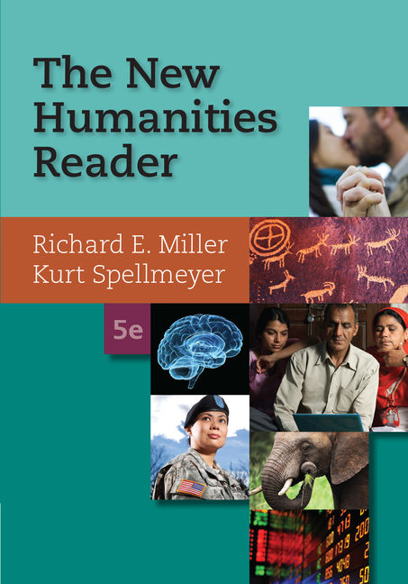 The New Humanities Reader, 5th Edition - Cengage