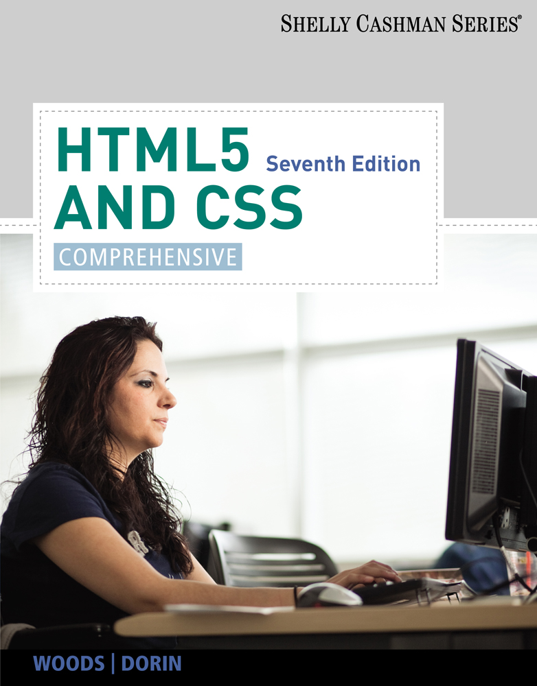 HTML5 and CSS, 7th Edition - Cengage