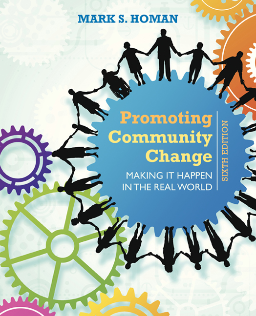 Promoting Community Change: Making It Happen in the Real World, 6th ...