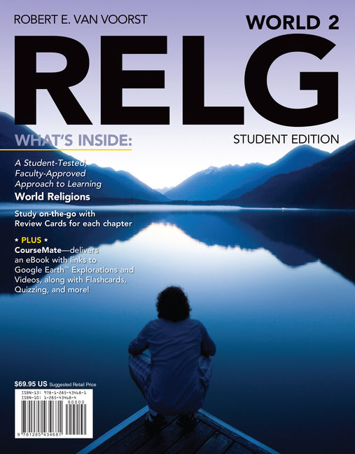 RELG: World, 2nd Edition - Cengage