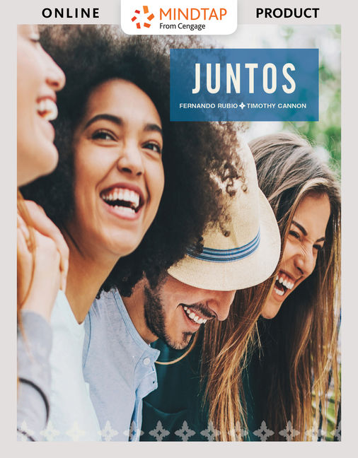 MindTap for Juntos, Student Edition, 1st Edition - Cengage