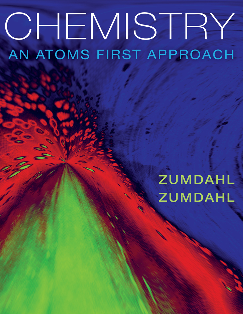 Chemistry: An Atoms First Approach, 1st Edition - Cengage