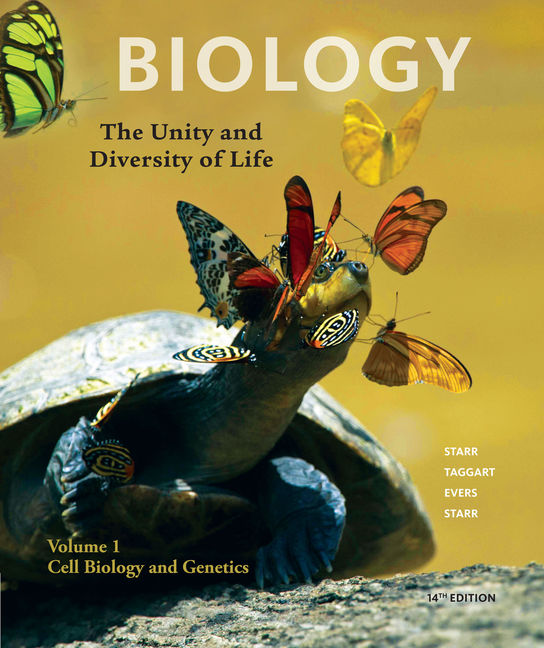 Biology: The Unity and Diversity of Life, 14th Edition - Cengage