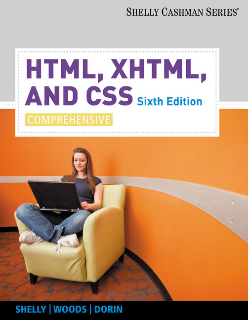 Html Xhtml And Css 6th Edition Cengage