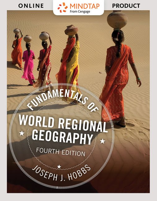 MindTap for Fundamentals of World Regional Geography, 4th Edition ...