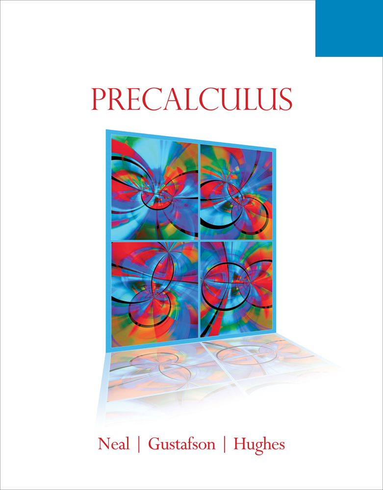 Precalculus, 1st Edition - Cengage