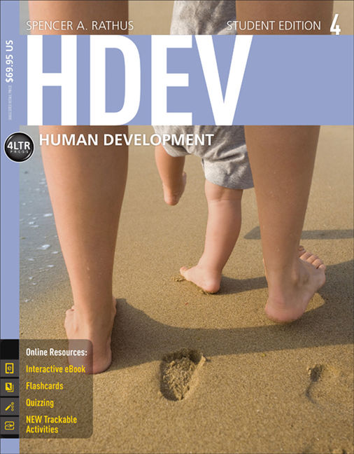 HDEV, 4th Edition - Cengage