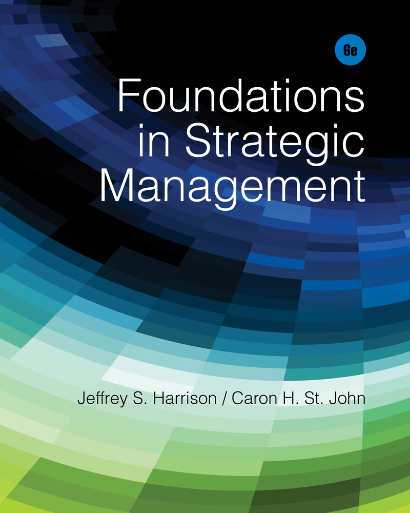 Foundations in Strategic Management, 6th Edition - Cengage