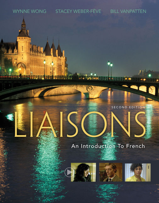 iLrn Language Learning Center for Liaisons: An Introduction to French ...