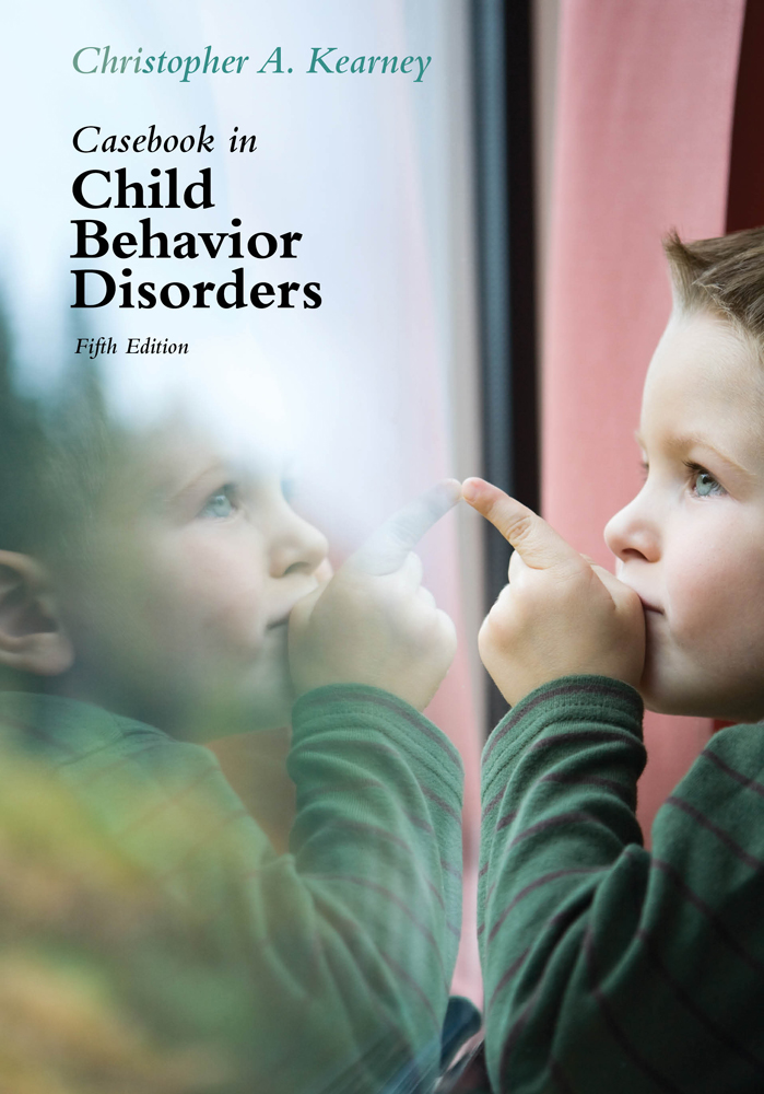 Casebook in Child Behavior Disorders, 5th Edition - 9781133490715 - Cengage