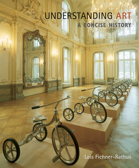 Cengage Advantage Books: Understanding Art: A Concise History, 1st ...