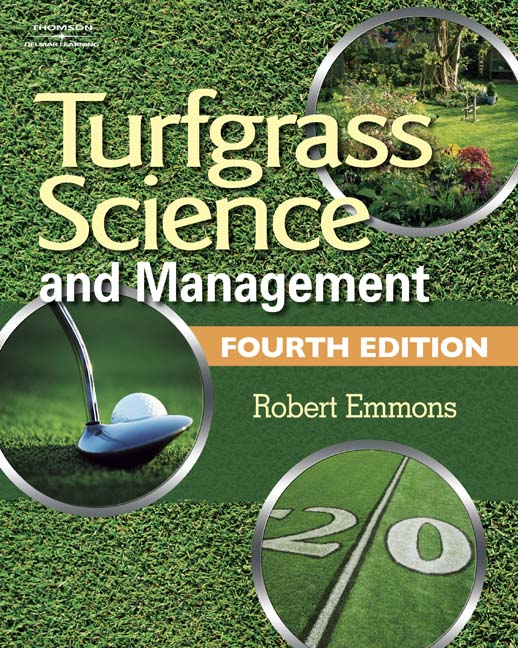 Turfgrass Science and Management, 4th Edition - Cengage