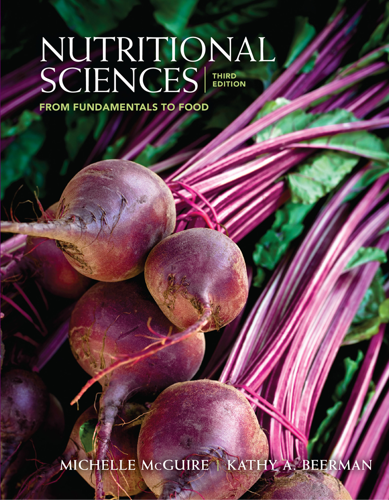 Nutritional Sciences: From Fundamentals to Food, 3rd Edition - Cengage