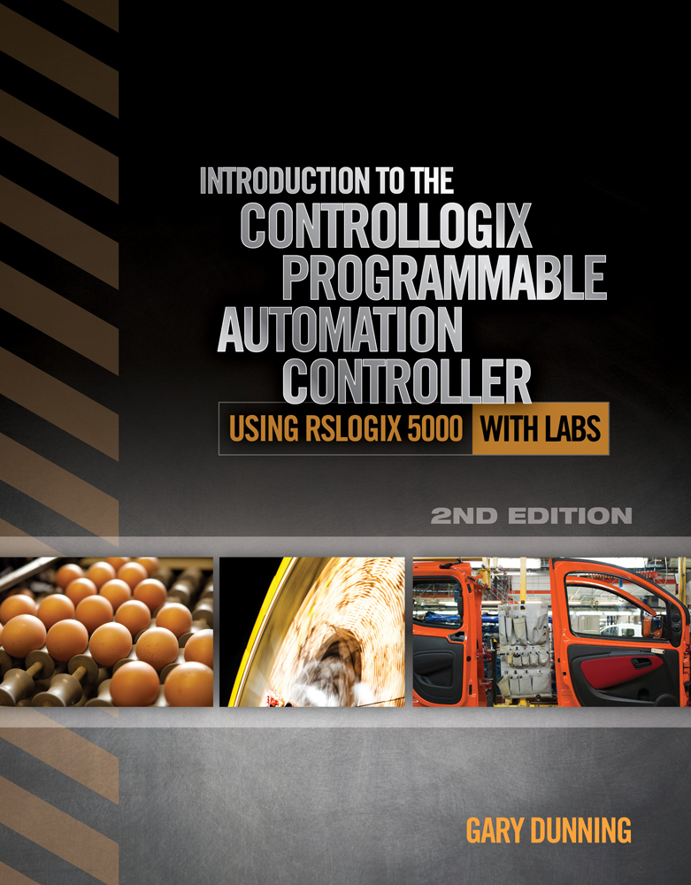 Introduction To The Controllogix Programmable Automation Controller