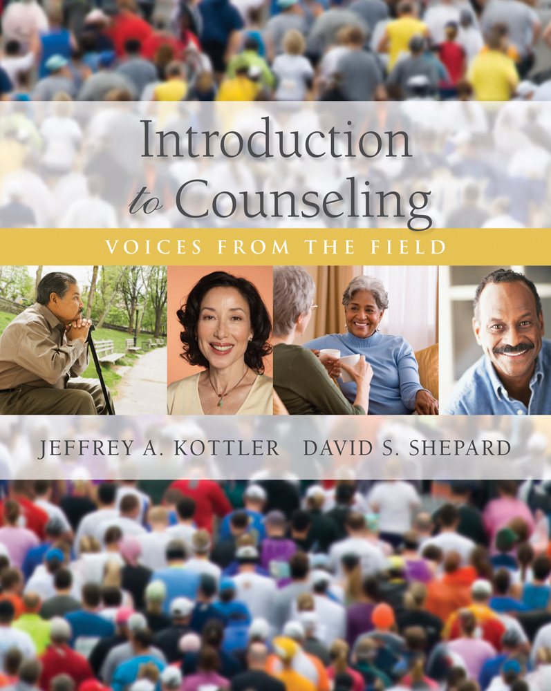 Introduction to Counseling: Voices from the Field, 7th Edition - Cengage
