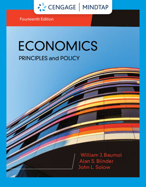 MindTap Instant Access for Economics: Principles & Policy, 14th Edition ...
