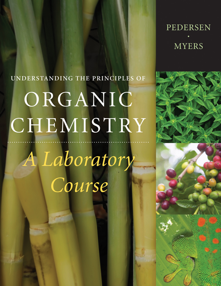 Understanding the Principles of Organic Chemistry: A Laboratory Course ...