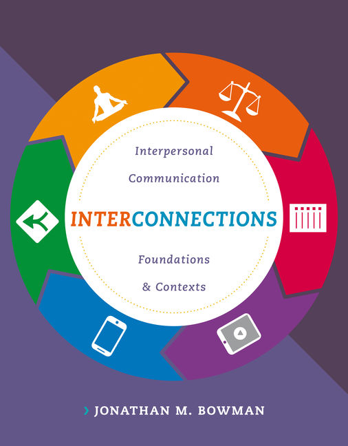 Interconnections: Interpersonal Communication Foundations and Contexts, 1st Edition ...