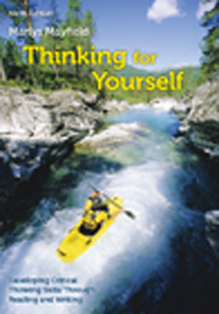 Thinking for Yourself, 9th Edition - 9781133311188 - Cengage