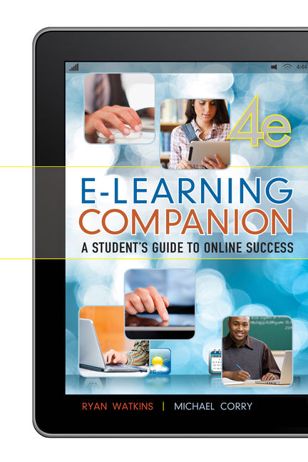 E-Learning Companion: Student's Guide to Online Success, 4th Edition ...