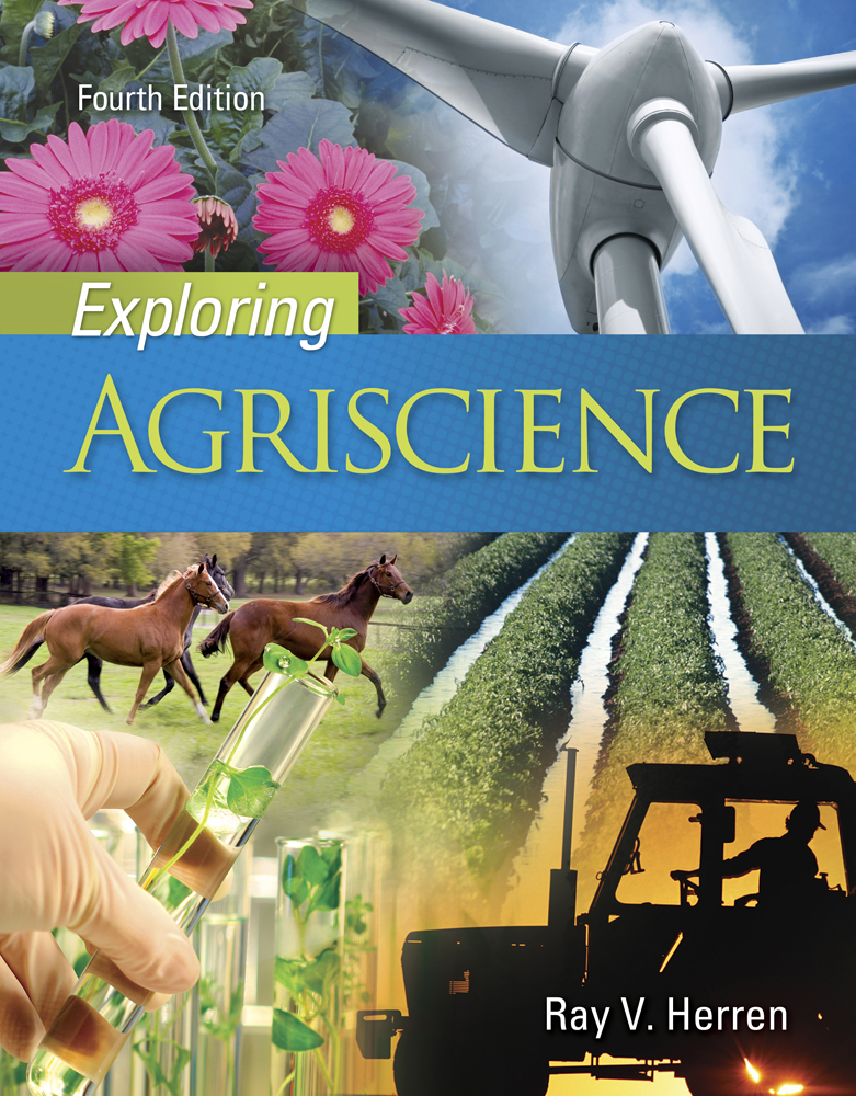 Exploring Agriscience, 4th Edition - 9781435439665 - Cengage
