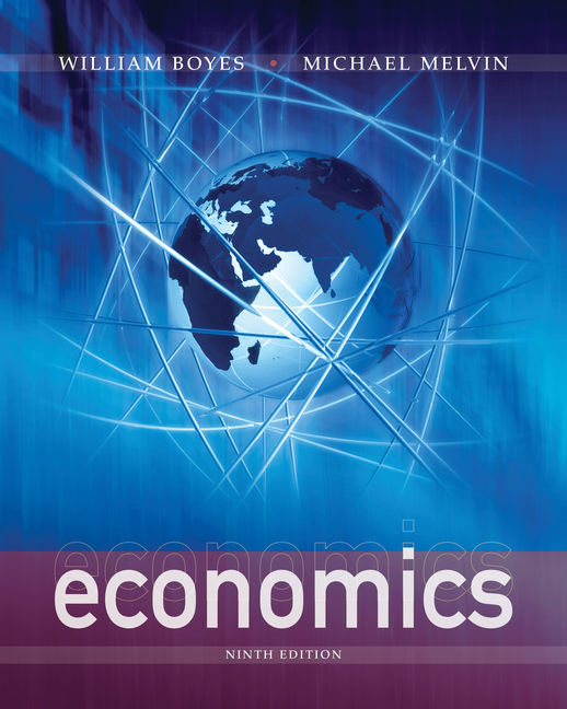 Economics, 9th Edition - 9781111826130 - Cengage