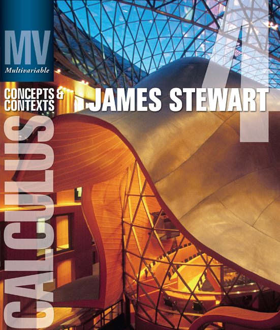 Multivariable Calculus: Concepts and Contexts, 4th Edition ...