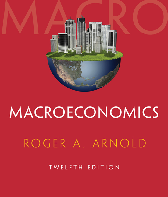 Macroeconomics, 12th Edition - Cengage