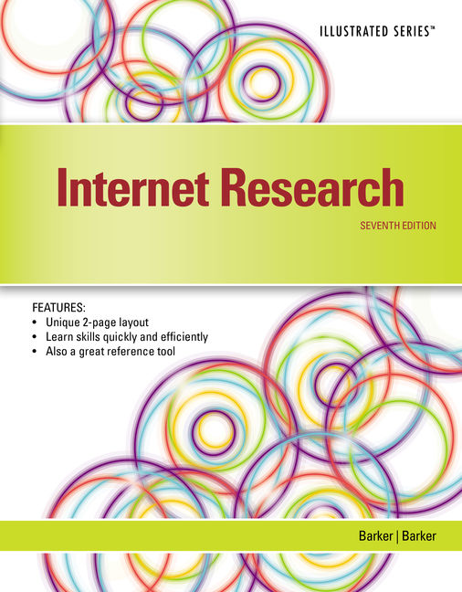Internet Research Illustrated, 7th Edition - 9781285854120 - Cengage