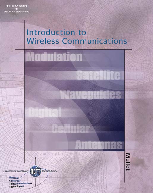 Wireless Telecommunications Systems And Networks 1st Edition