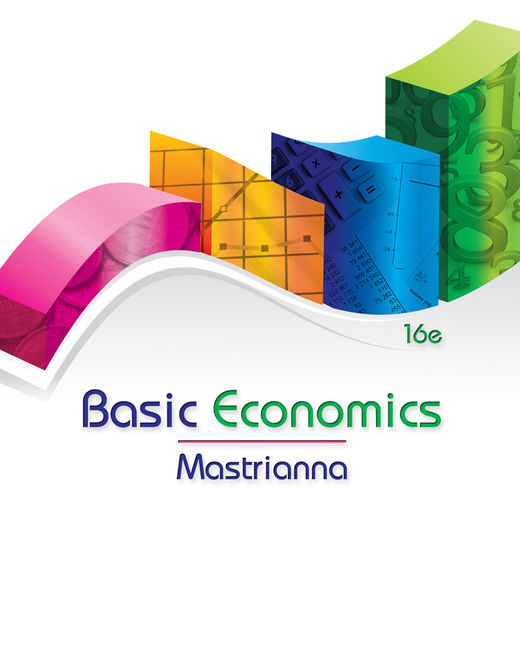 Basic Economics, 16th Edition - Cengage