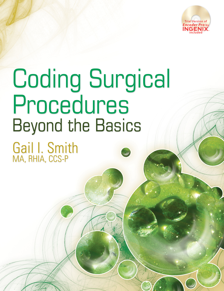 Coding Surgical Procedures: Beyond the Basics, 1st Edition - Cengage