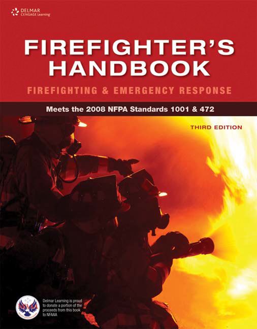 Firefighter's Handbook: Firefighting and Emergency Response, 3rd ...