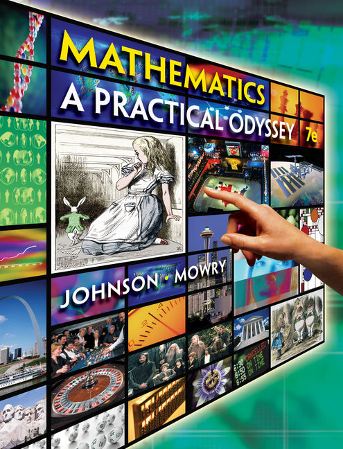 Mathematics A Practical Odyssey 7th Edition Cengage
