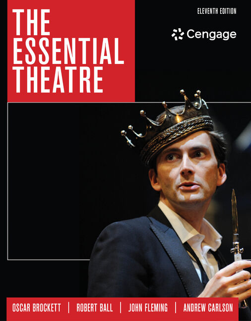 The Essential Theatre, 11th Edition - Cengage