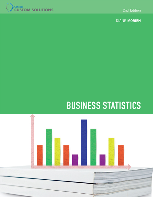Business Statistics Cover