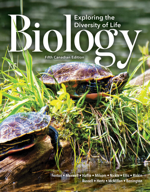 Biology: Exploring the Diversity of Life, 5th Edition - 9780176911140 ...