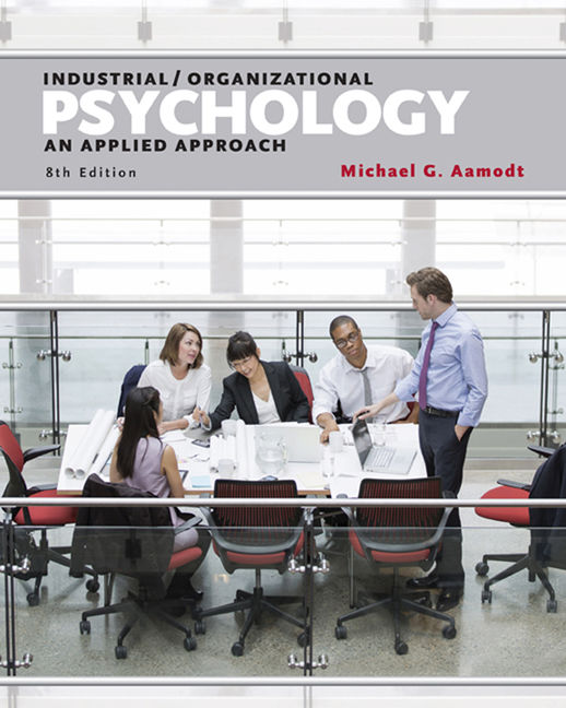 Organizational Psychology