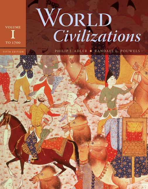 World Civilizations - 9781305959989 - Cengage