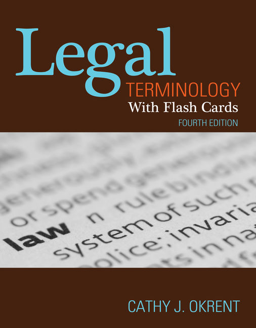 law flash cards