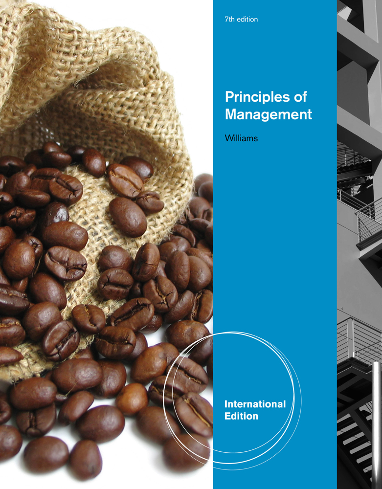 eBook: Principles of Management, International Edition - 9781285292410 ...