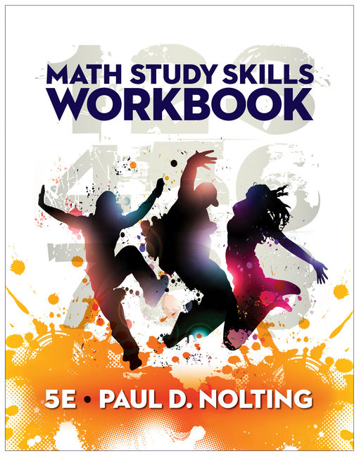 Math Study Skills Workbook - 9781305120822 - Cengage