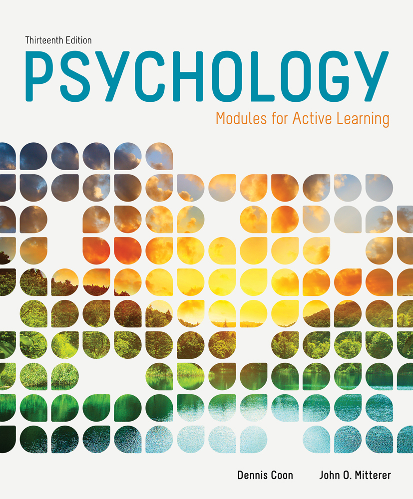 eBook: Psychology: Modules for Active Learning - 9781305225206 - Cengage