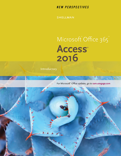 microsoft access 2016