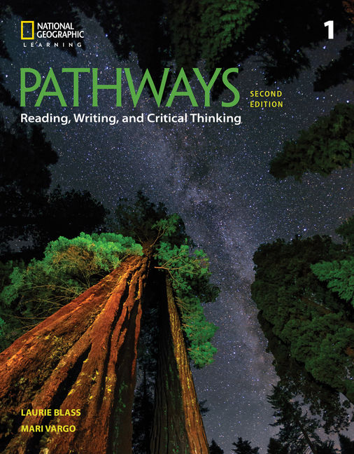 Pathways: Reading, Writing, and Critical Thinking 1, 2nd Edition ...